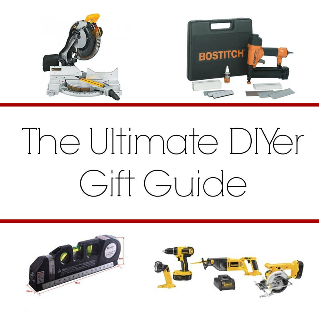 The Ultimate DIYer Gift Guide - Twelve On Main