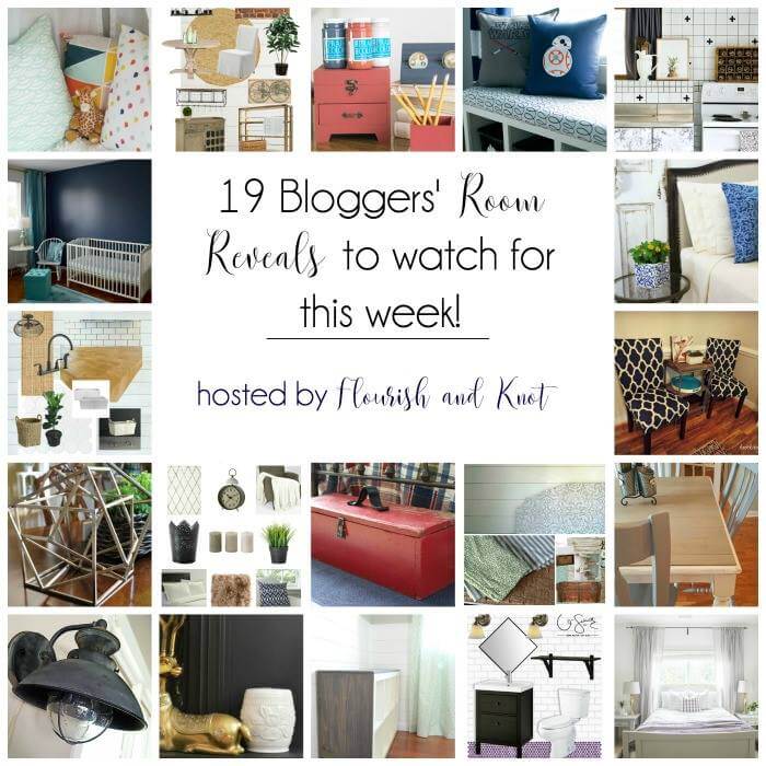 19 Blogger Room Reveals to Watch For This Week! - Twelve On Main