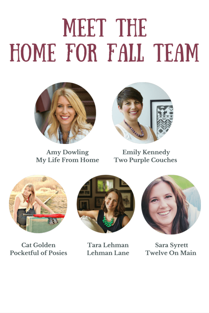 Home For Fall E-Book Launch - Twelve On Main