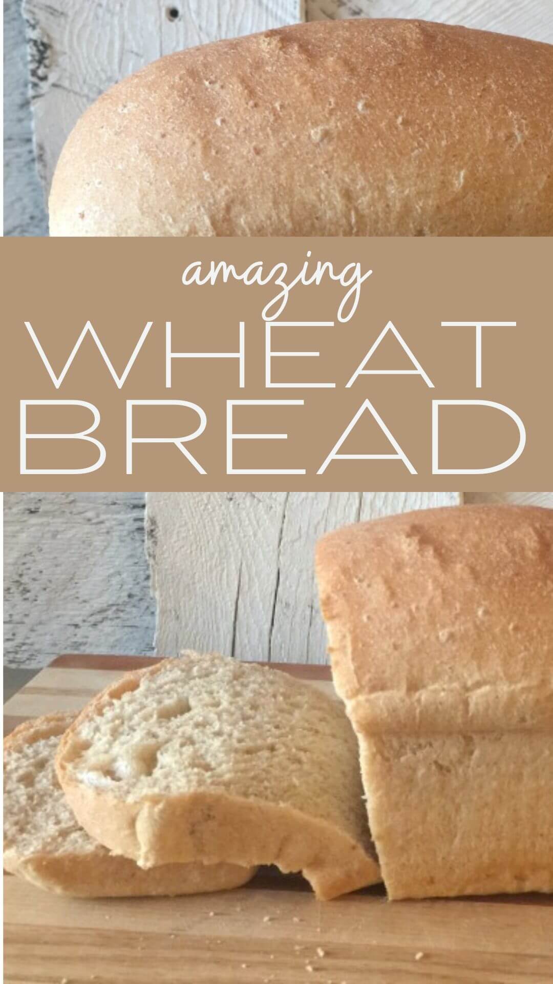 How to Make Wheat Bread That is Easy and Delicious - Twelve On Main