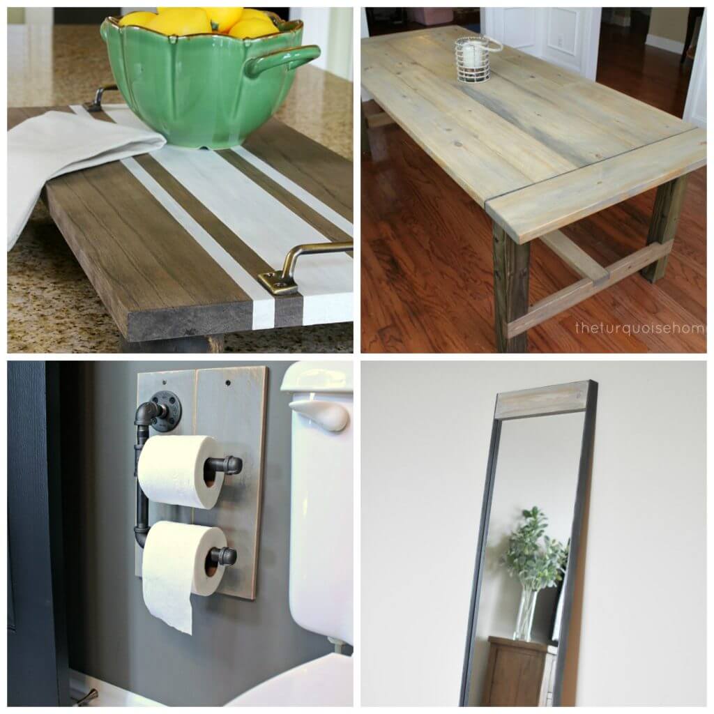 12 Easy DIY Projects for the Home | Merry Monday - Twelve On Main