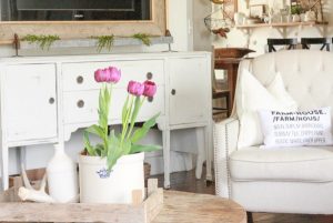 My Farmhouse for Spring | Home Tour - Twelve On Main