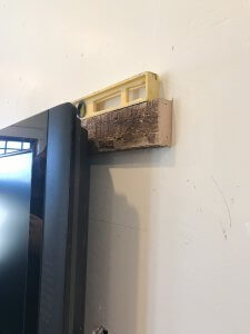 How to Make Your Own TV Frame - Twelve On Main