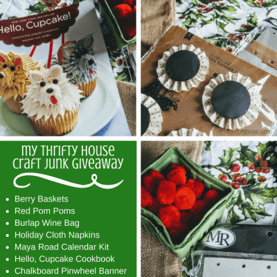 Summertime Craft Supply Giveaway! - Twelve On Main