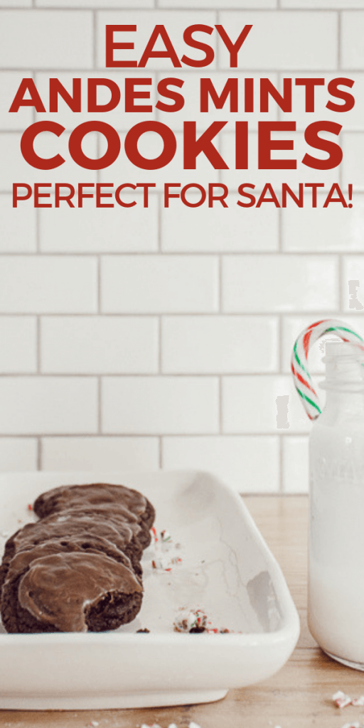 Easy Andes Mint Cookies, The Perfect Minty Treat For Santa or You ...