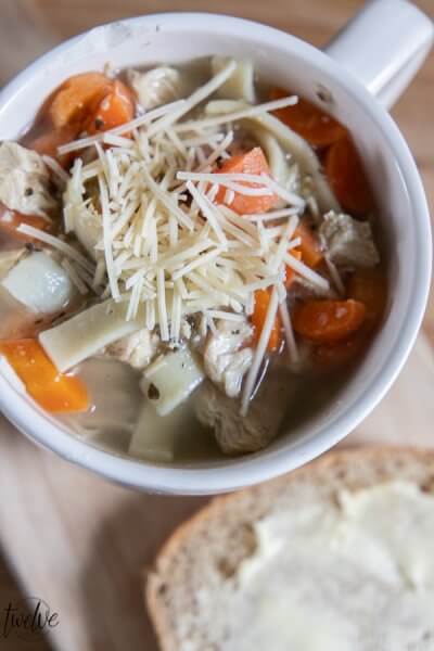 50 Amazing Fall Soup Recipes to Try - Twelve On Main