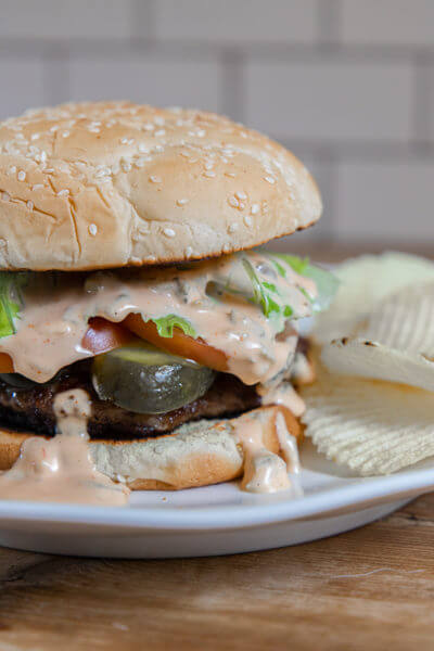 Copycat In N Out Sauce Recipe - Twelve On Main