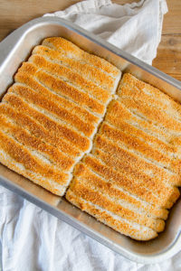 Easy Light and Fluffy Homemade Breadsticks Recipe - Twelve On Main