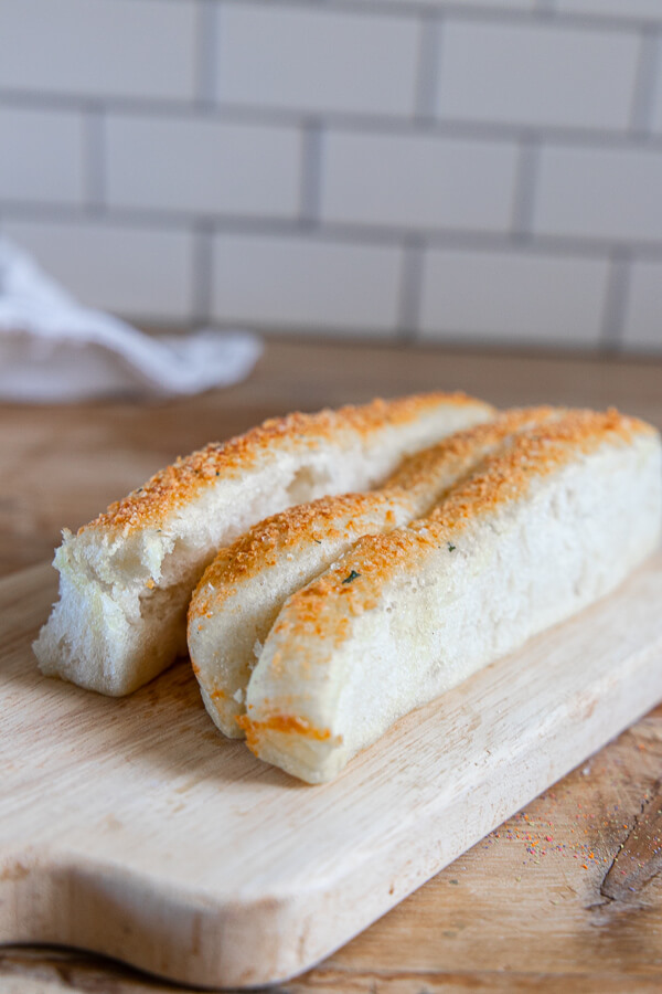 Easy Light and Fluffy Homemade Breadsticks Recipe - Twelve On Main