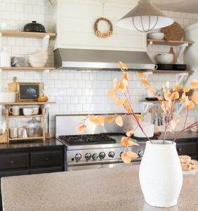 Fall In The Kitchen - Twelve On Main