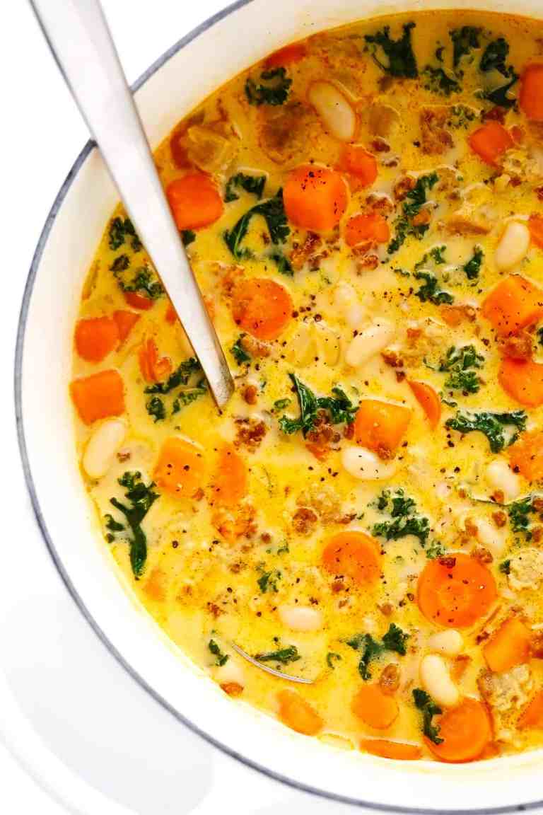 50 Amazing Fall Soup Recipes to Try - Twelve On Main
