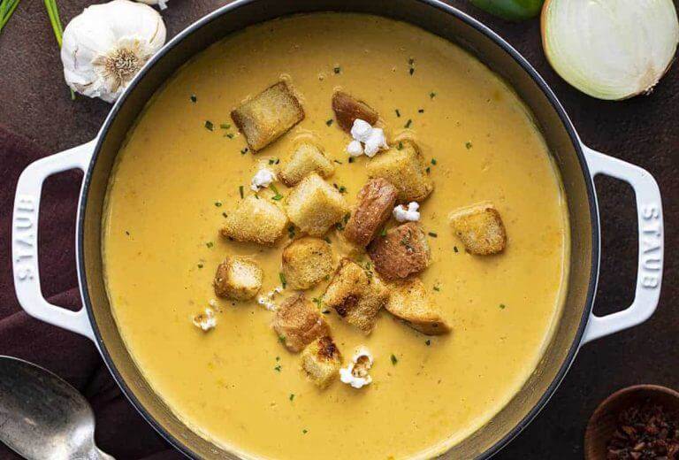50 Amazing Fall Soup Recipes to Try - Twelve On Main