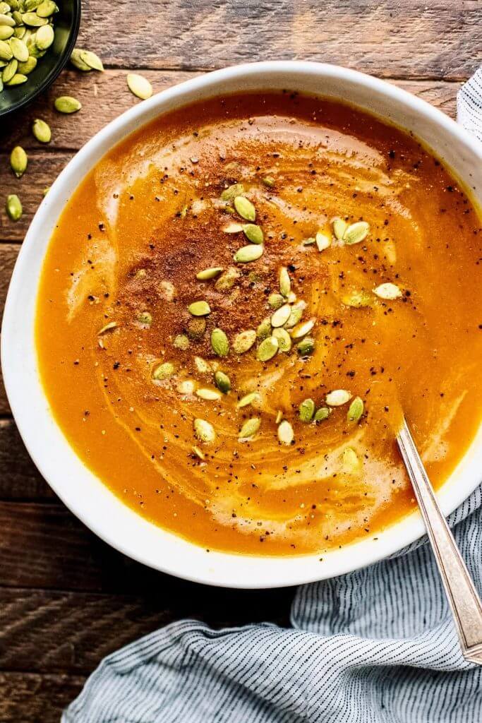 50 Amazing Fall Soup Recipes to Try - Twelve On Main