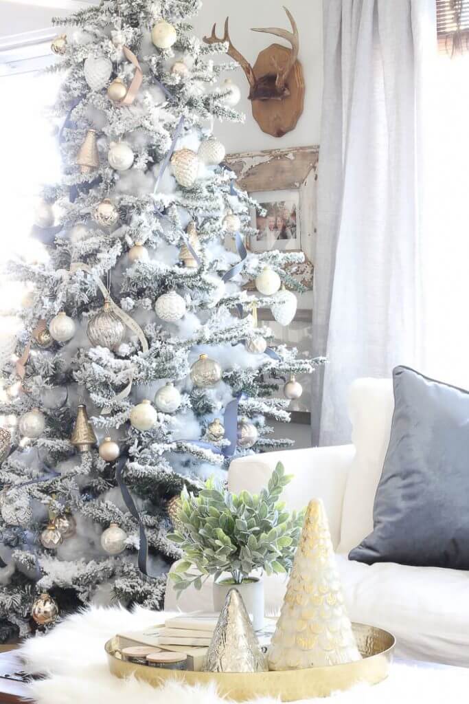 Over 50 Christmas Tree Decor Ideas - Twelve On Main
