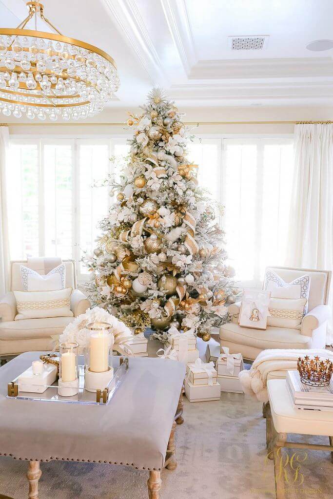 Over 50 Christmas Tree Decor Ideas - Twelve On Main