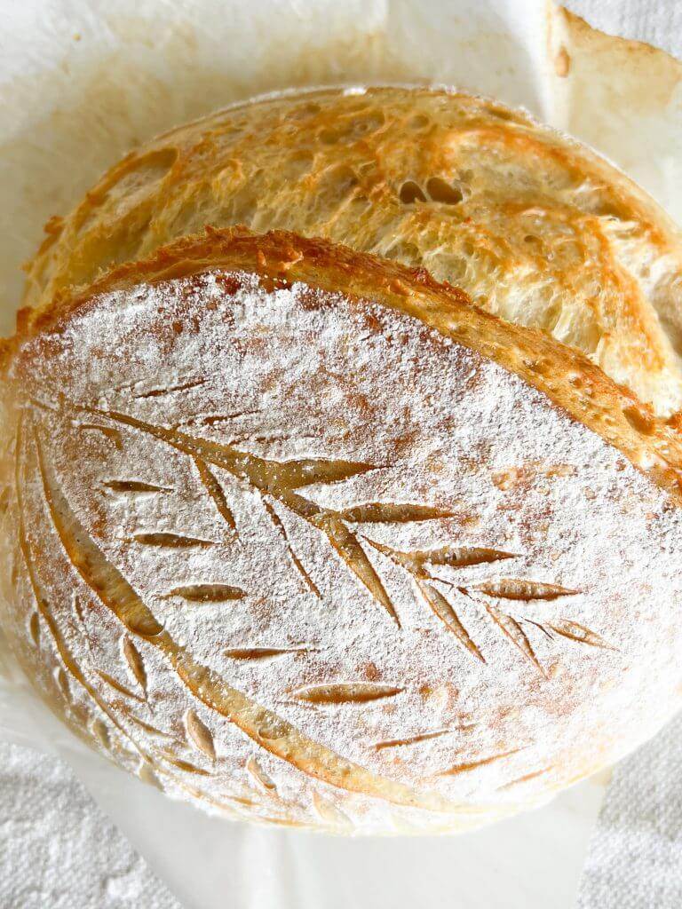 Creative Sourdough Scoring Patterns to Try - Twelve On Main