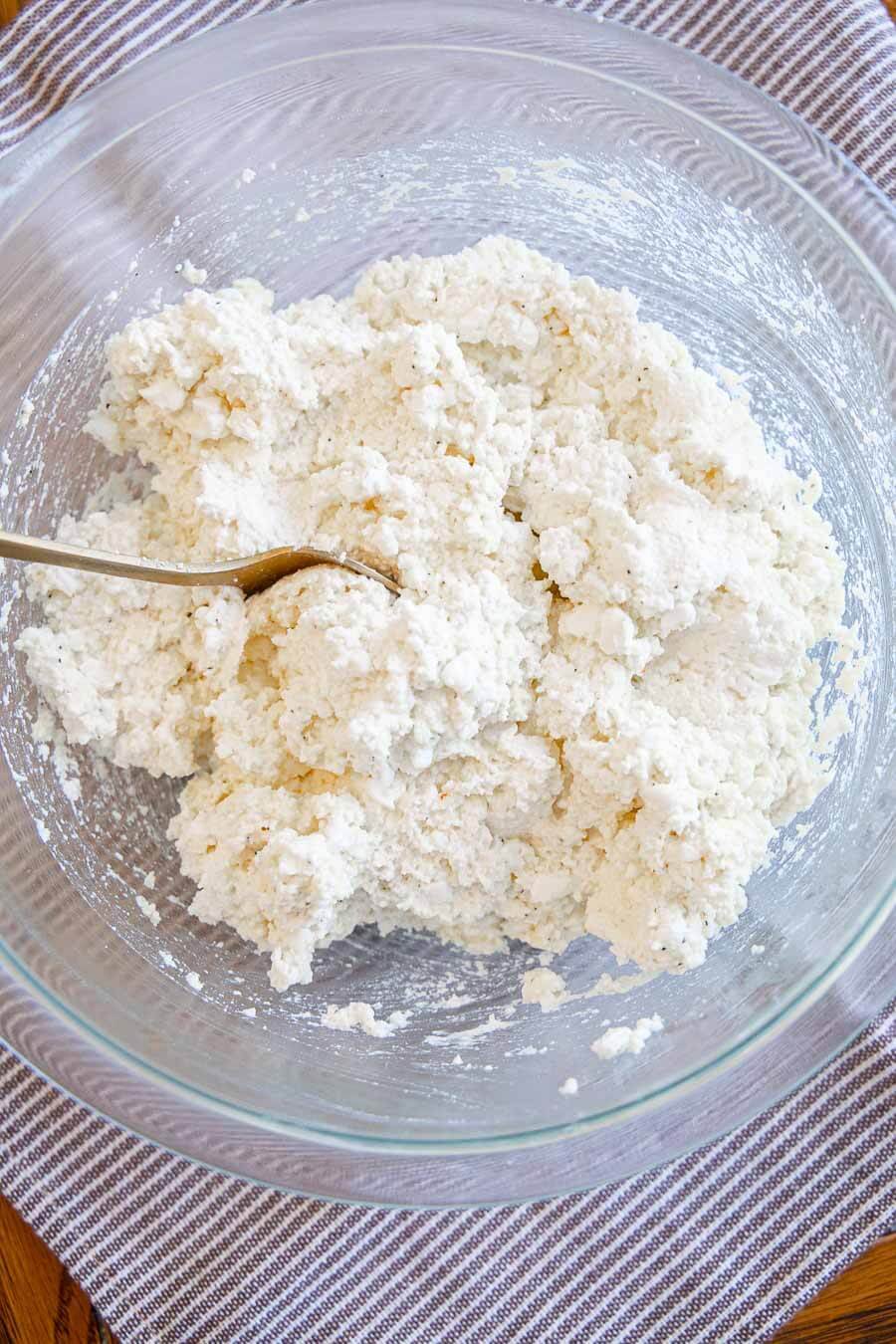 How to Make Homemade Ricotta Cheese - Twelve On Main