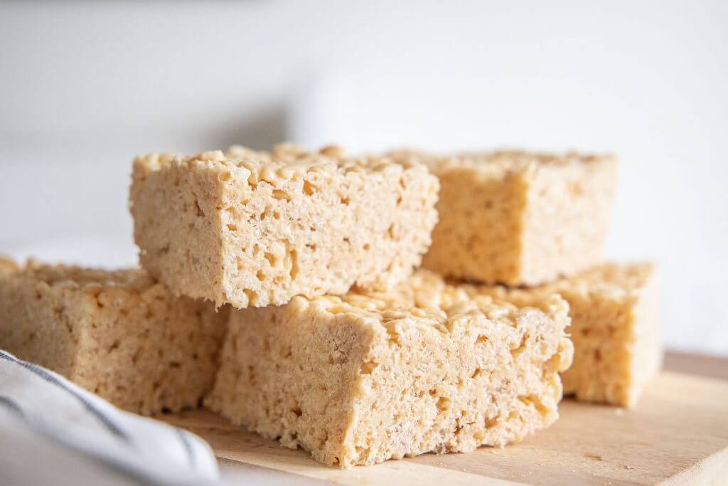 The Best Rice Crispy Treats Recipe to Try! - Twelve On Main