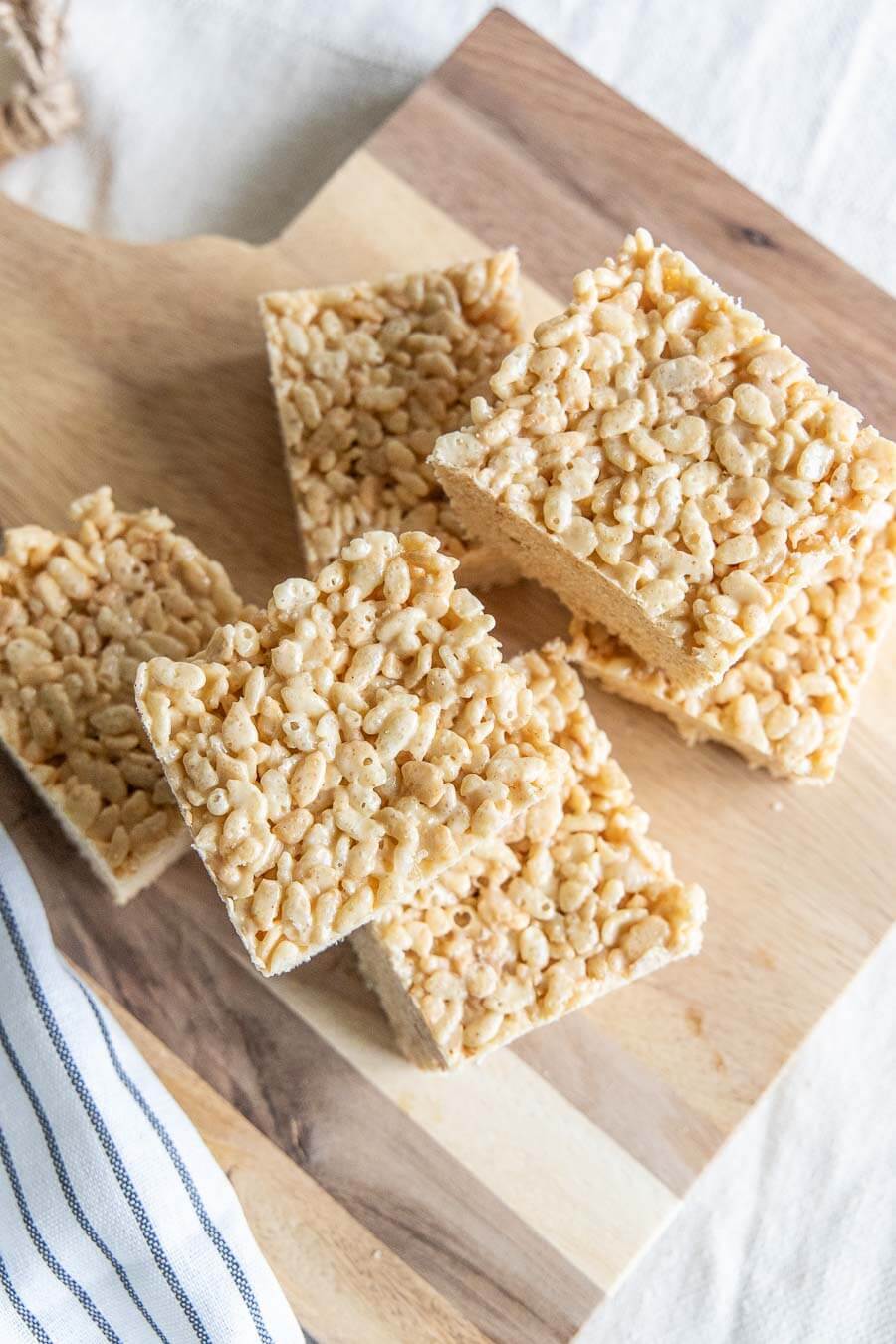 The Best Rice Crispy Treats Recipe to Try! - Twelve On Main