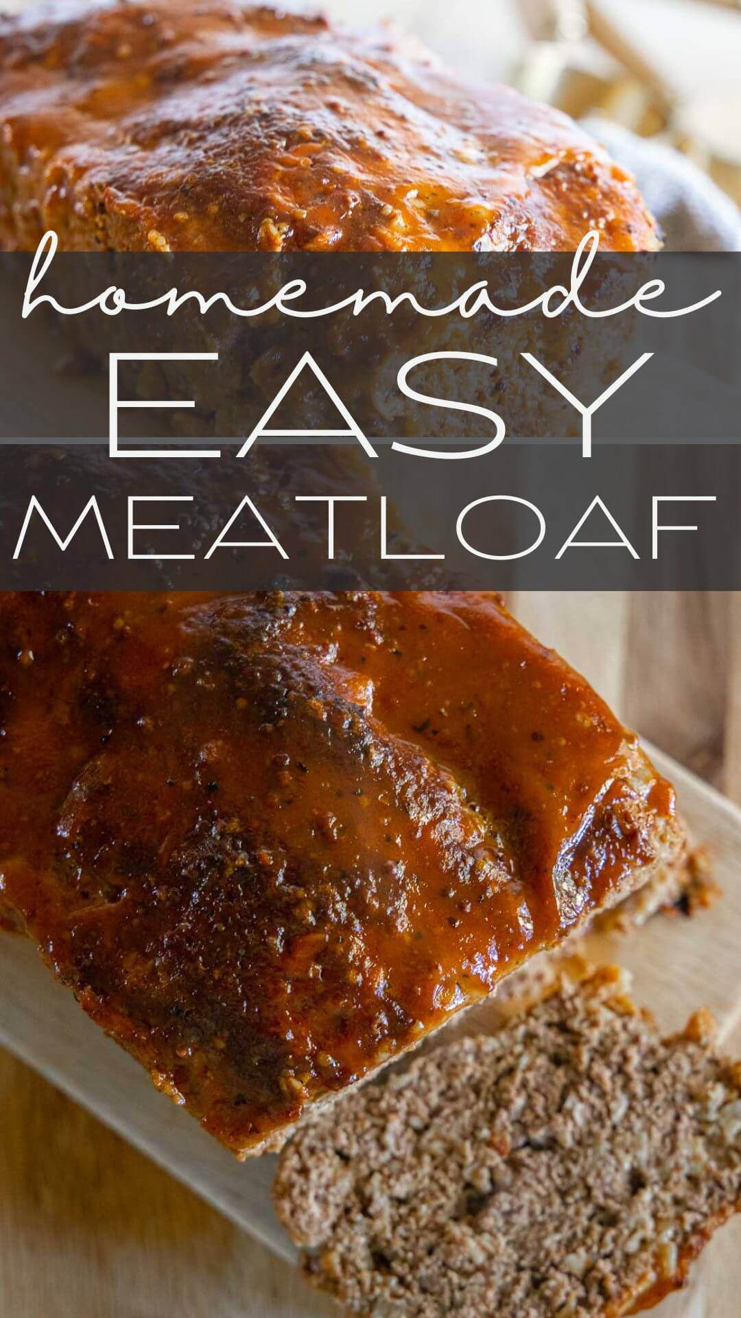 Easy Meatloaf Recipe with Just a Few Ingredients - Twelve On Main