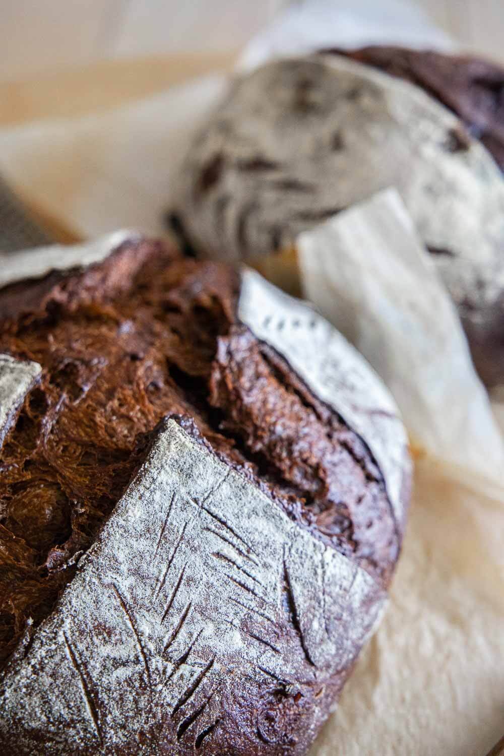 Delicious Multigrain Sourdough Bread - Twelve On Main