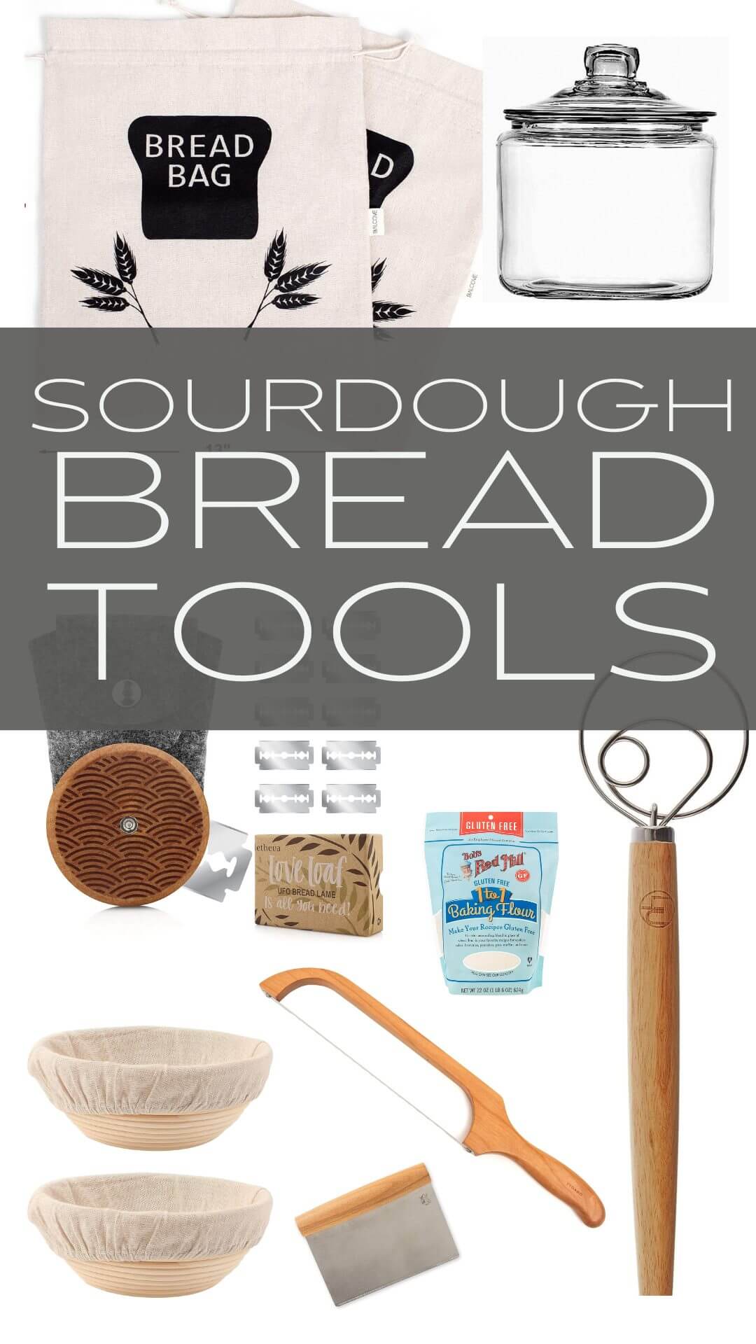 The Best Sourdough Tools You May Not Need But Might Want! - Twelve On Main