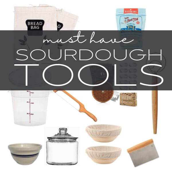 The Best Sourdough Tools You May Not Need But Might Want! - Twelve On Main